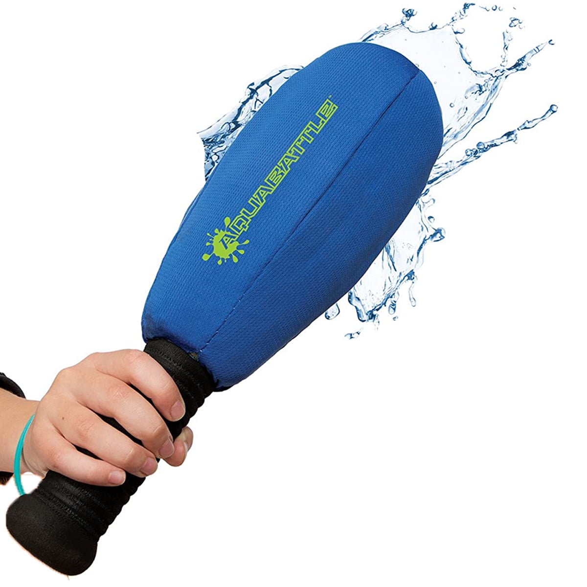 Buy AquaBattle Blue Baton Pool Toy, Fun Super Soaking Water Toys for ...