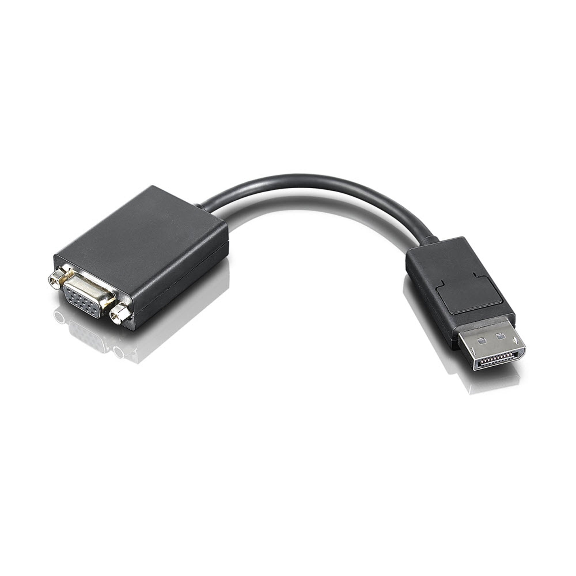 Lenovo DisplayPort to VGA Monitor Adapter - Walmart.com
