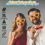 Havana Cuban Theme Party Photo Booth Props (Set of 12) Havana Nights ...