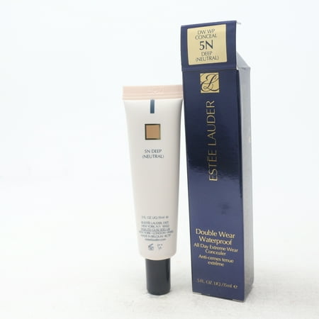 Estee Lauder Double Wear Waterproof Extreme Wear Concealer 0.5oz 5N ...