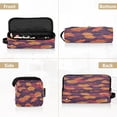 Curling Iron Storage Bag Hair Tools Travel Bag Heat Resistant and ...
