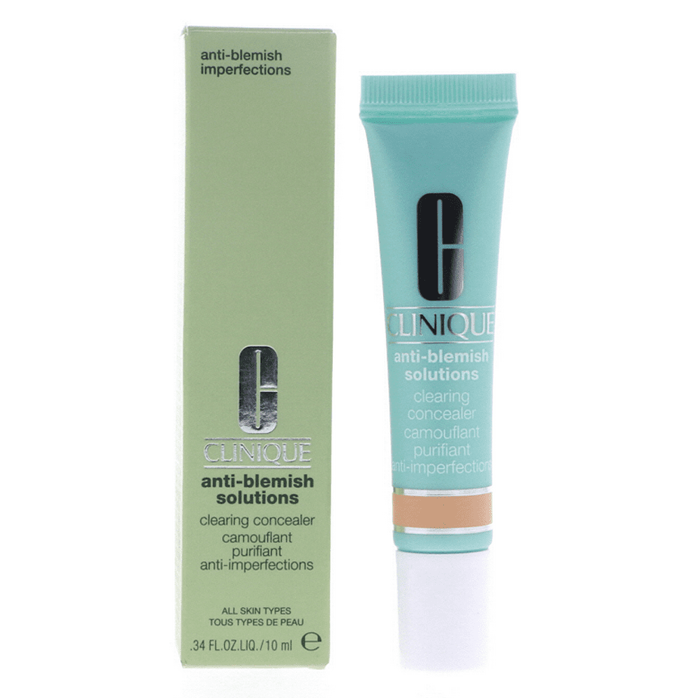 Clinique - Clinique Acne Solutions Clearing Concealer - No.02 Shade, 0. ...