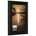 Gallery Solutions 13x19 Black Photo Frame - Walmart.com