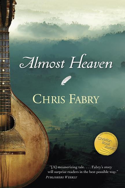 Almost Heaven (Paperback) - Walmart.com