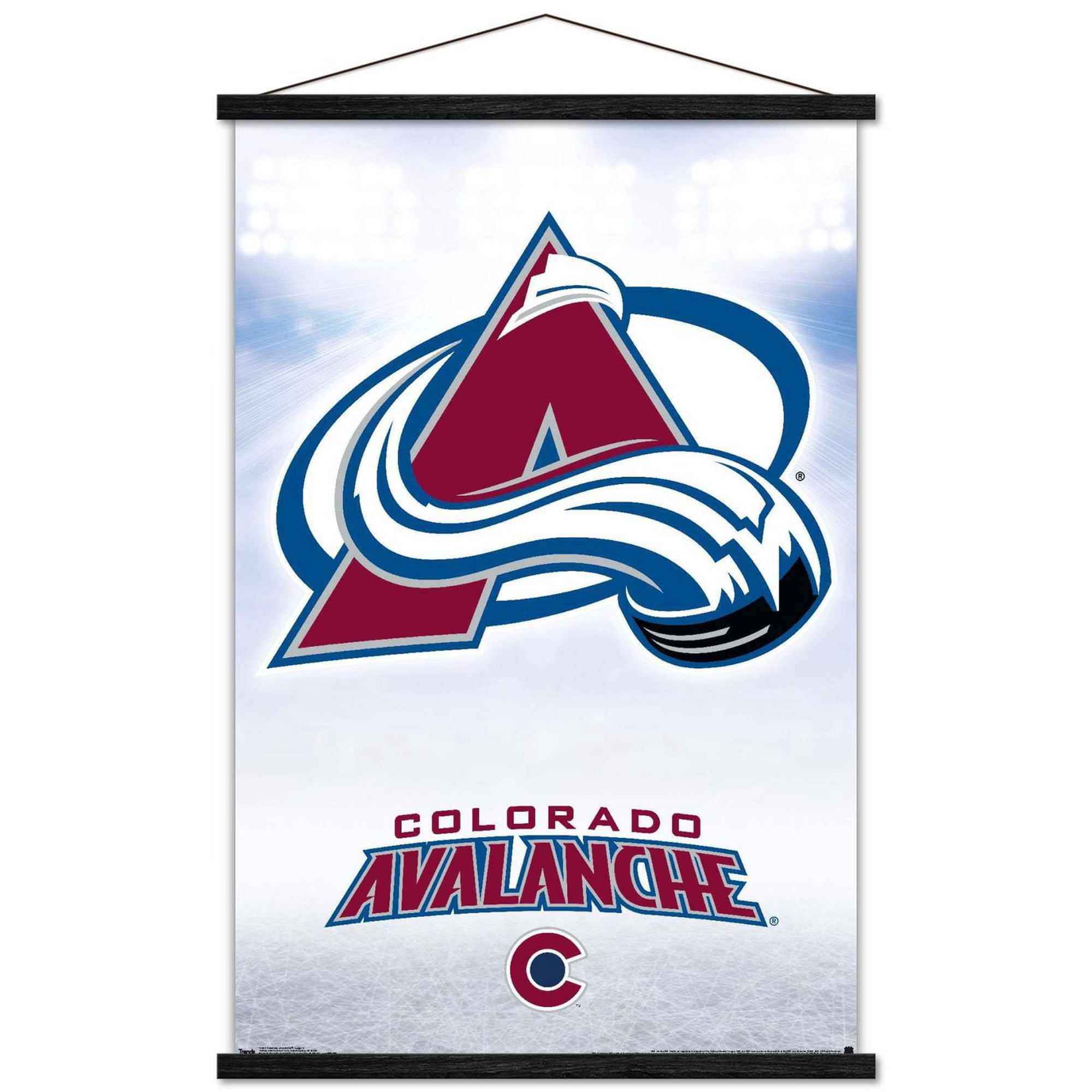Click here for Trends International Nhl Colorado Avalanche - Logo... prices
