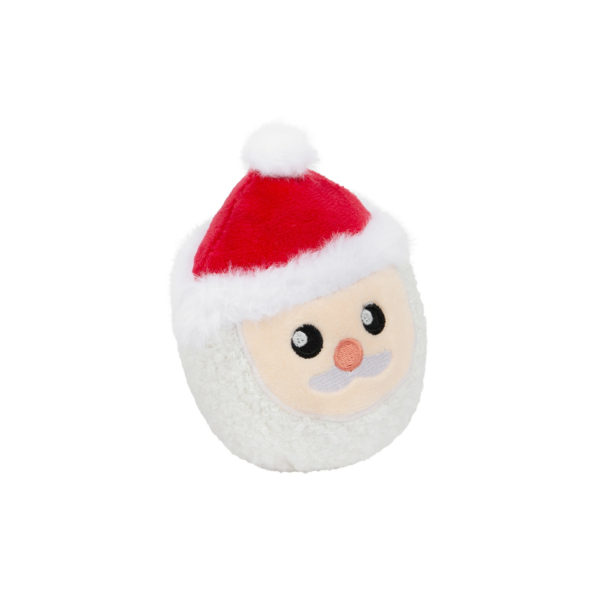 Click here for One Paw  Santa Ball Toy  Dog Toy  Holiday Squeaker... prices