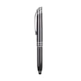 LED Lighted Ballpoint Pen With Styluses Tip Enhanced Visibility In Low ...