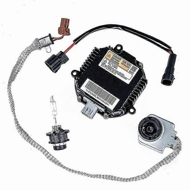 2 X Xenon Ballast Kit with Bulb Wire Igniter Head 28474-89904 | Bodega ...