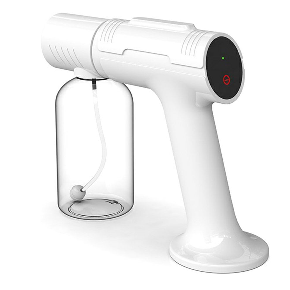 Bean Sprayer Detachable Nozzle Sprayer Wireless Charging Nano Blue ...