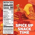 Lunchables Spicy Nachos with Chili Lime Flavored Tortilla Chips, Cheese ...