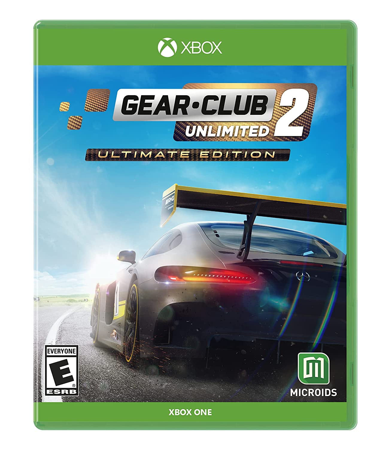 Gear Club Unlimited 2: Ultimate Edition Microsoft Xbox Series X | Bodega Aurrera en línea