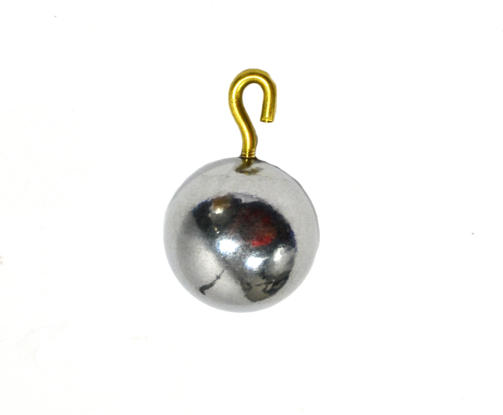 Eisco Labs Iron Pendulum Bobs; 1in Diameter - Walmart.com