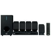Onkyo 7.2-Ch Wireless Bluetooth 4K 3D A/V Receiver + Polk Dolby Audio ...