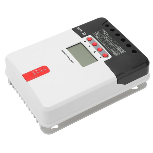 MPPT Solar Charge Discharge Controller 30A Photovoltaic Charge ...