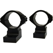 Talley Lightweight 2-Piece Scope Mount 30mm Rings Weatherby Accumark ...