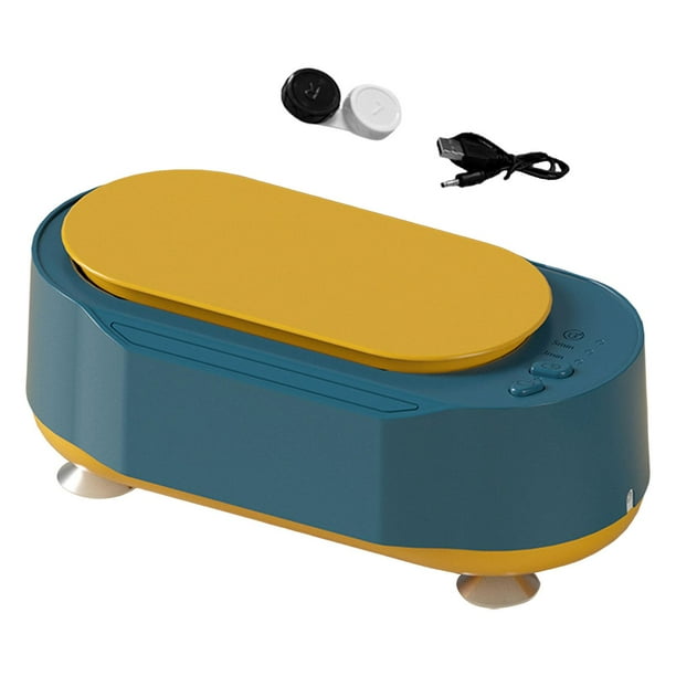 Ultrasonic Cleaner Device Low Noise Suction Cup Base Eyeglasses ...
