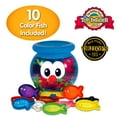 The Learning Journey Learn with Me, Color Fun Fish Bowl - Walmart.com