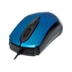 Manhattan USB Optical Mouse with Scroll Wheel 1000dpi Black 177658 ...