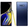 Restored Samsung Galaxy Note9 N960U 128GB Ocean Blue Fully Unlocked ...