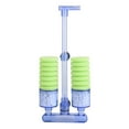 Aquarium Filter Air pump Sponge Biochemical Oxygen Pump for Mini Fish ...