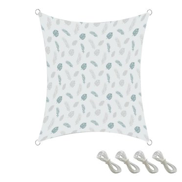 Sun Shade Sail Triangle Waterproof 6.5/10/12/16FT Outdoor Garden Patio ...