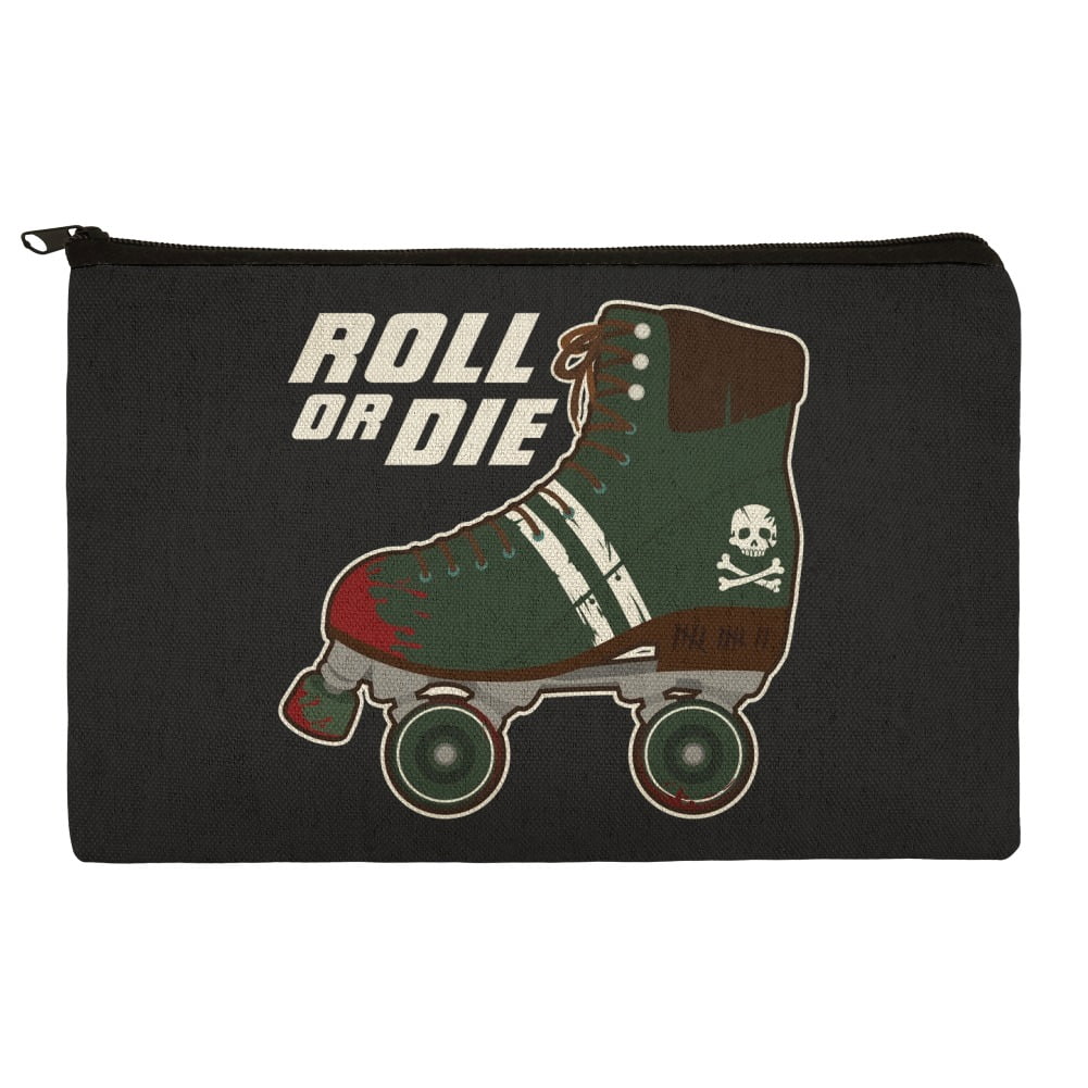 Roller Skates Derby Roll Or Die Combat Boots War Punk Makeup Cosmetic ...