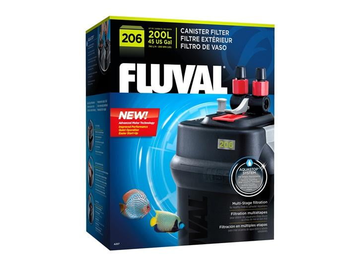 Fluval 306 Canister Filter | Walmart Canada