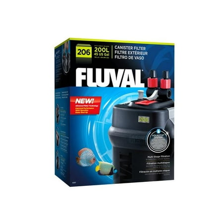 Fluval 306 Canister Filter | Walmart Canada