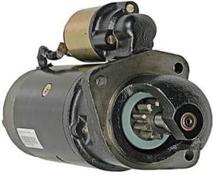 Rareelectrical NEW 12V STARTER COMPATIBLE WITH CUMMINS ISB 6.7L 4996708 ...