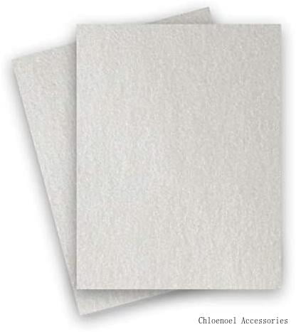 Stardream Metallic - 8.5X11 Card Stock Paper - QUARTZ - 105Lb Cover ...