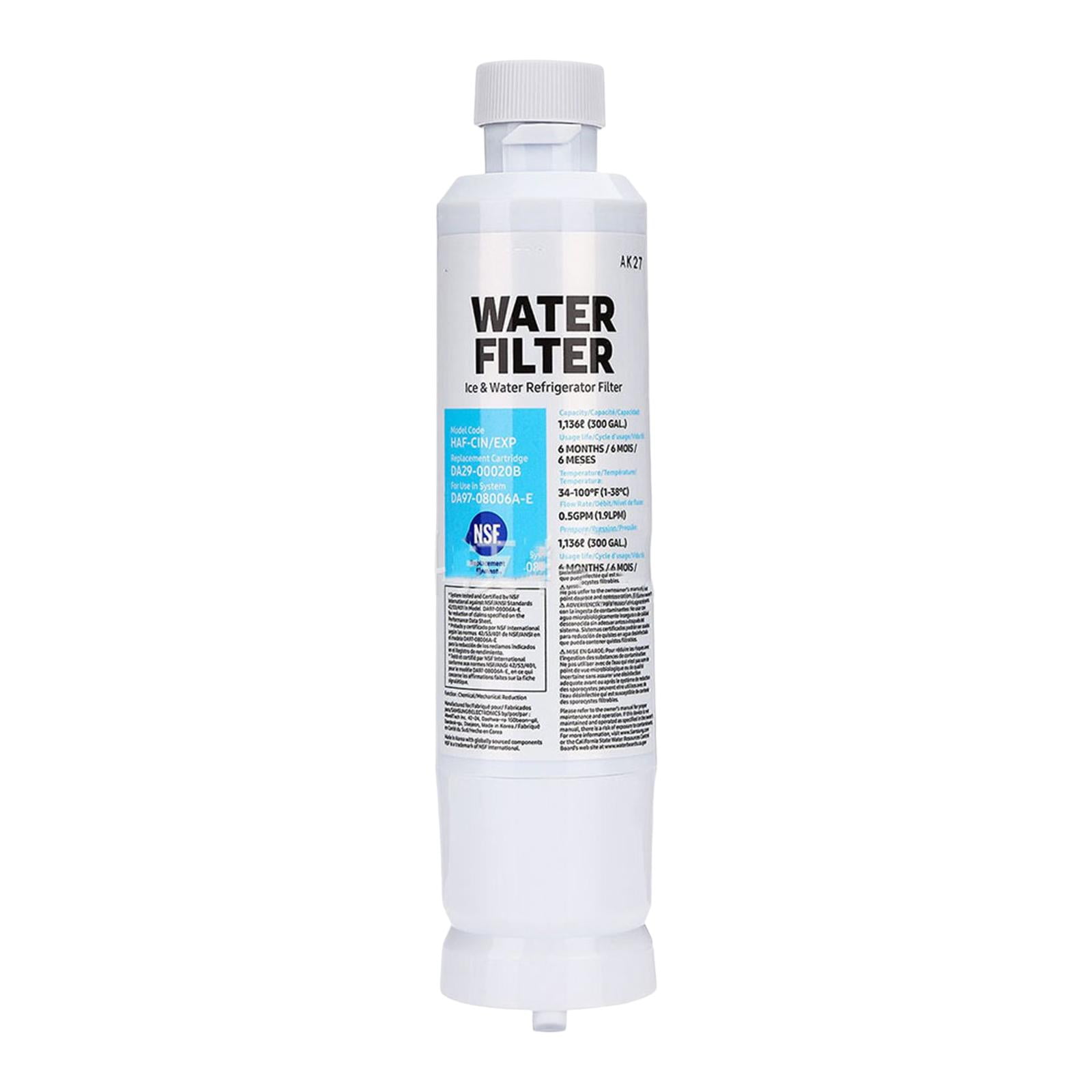 Click here for Elodie Refrigerator Filter Sealed Easy To Install... prices