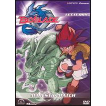 Beyblade Metal Fusion: Season 1 (DVD) - Walmart.com