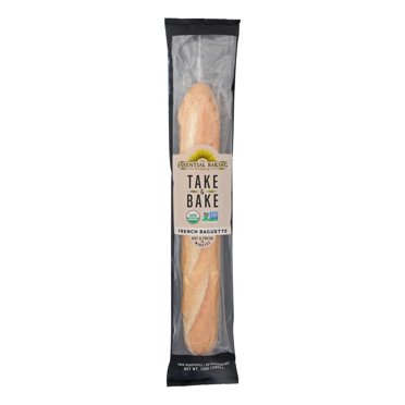Wenner Bakery Parbaked French Bread, 9.6 Ounce -- 42 per Case - Walmart.com