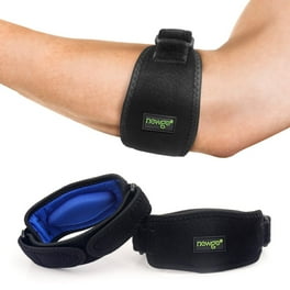 Tendonitis Counterforce Brace Tennis Golfers Elbow Sleeve Stars Tennis