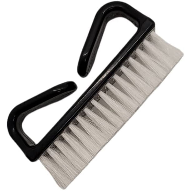 Handle Grip Nail Brush - Fingernail & Toes Pedicure Cleaning Brush ...
