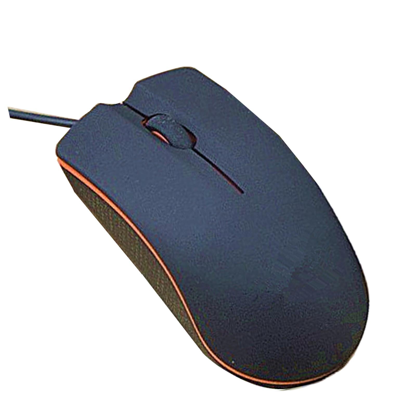 Mouse con Cable USB, Silencioso Haga Clic 1000 DPI 3 GAMING RATEADOS ...