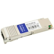 AddOn Cisco QSFP-40G-LR4 compatible QSFP+ transceiver - Walmart.com