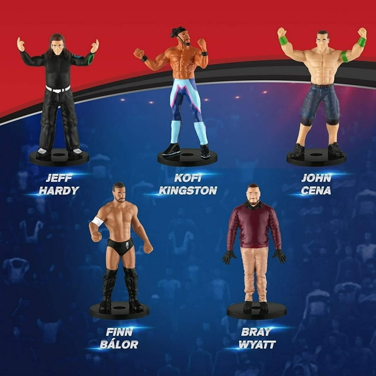 John Cena And Jeff Hardy