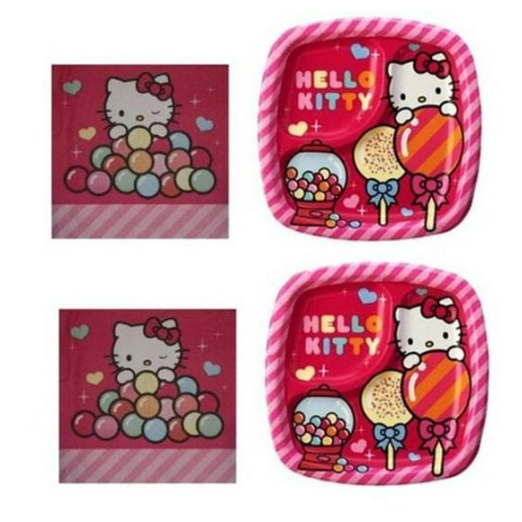 Hello Kitty Party Packs