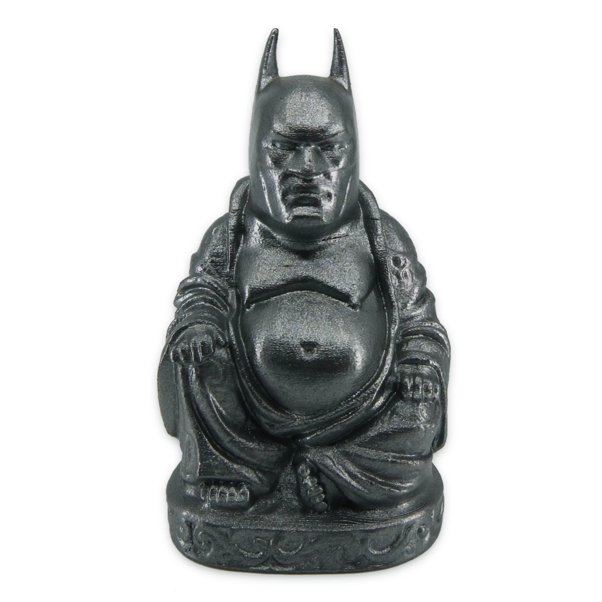 Batman Buddha | Dark Steel - Walmart.com