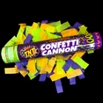 Halloween Paper Confetti Cannon, TNT Fireworks, Party - Walmart.com