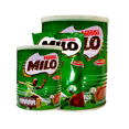Nestle Milo Chocolate Malt Powder Mix, Milk Drink Flavored Cocoa Sachet ...