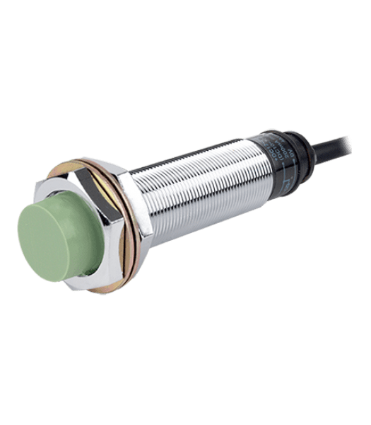 PRL18-8DN Autonics Sensor, Inductive Prox, M18 Round Long , Non ...