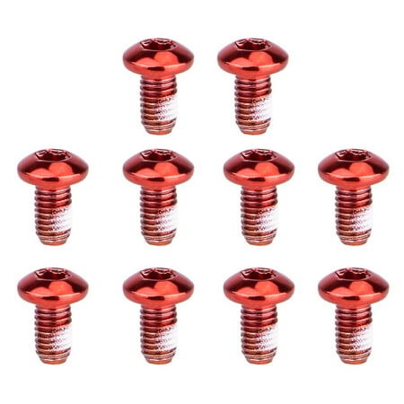 ZTTO ZTTO Bicycle Color Disc Screw Mountain Bike Disc Screw Disc Brake ...