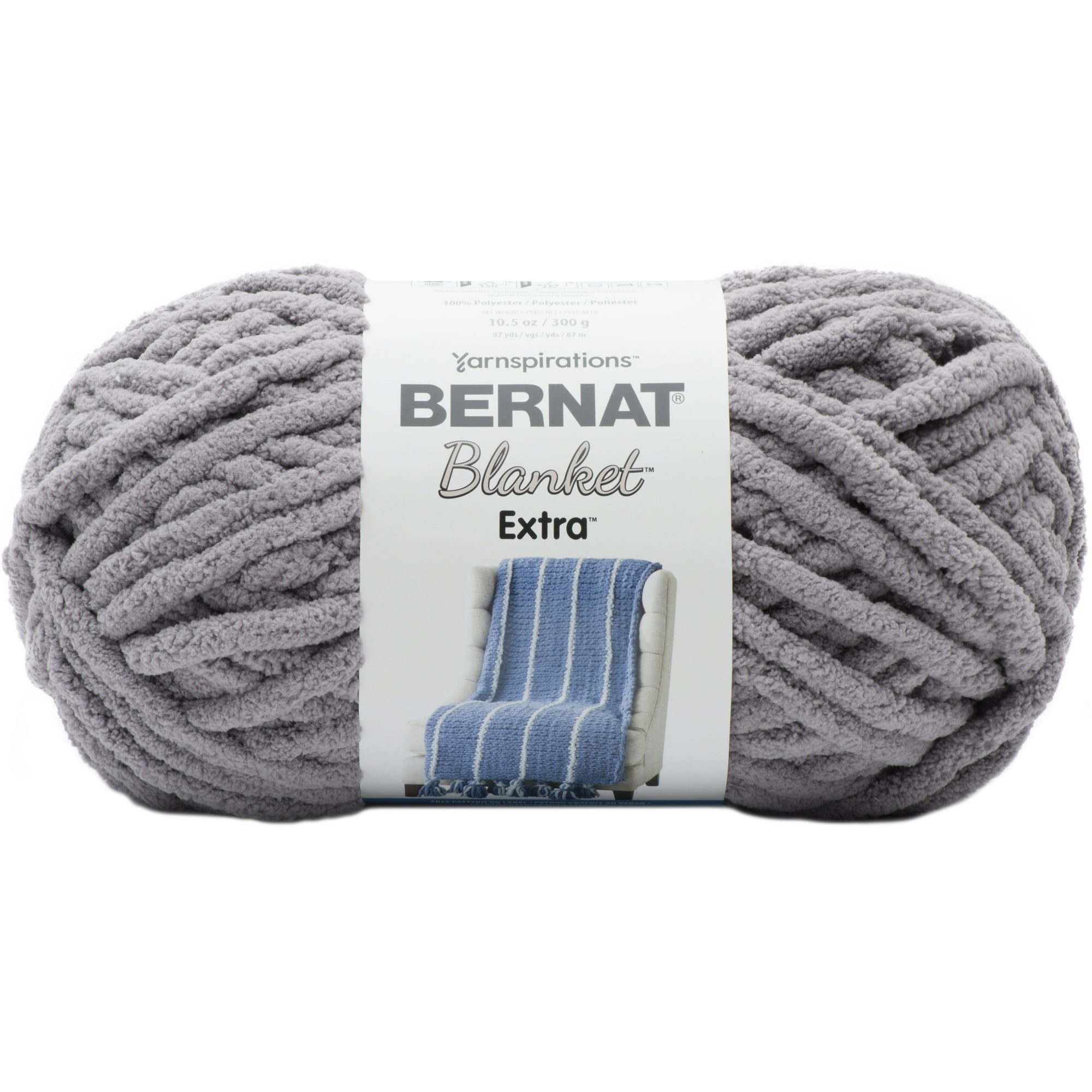 Click here for Celebrate & Party Bernat Blanket Extra Yarn  Polye... prices