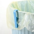 24 Pcs Garbage Bag Clip Trash Can Garbage Can Bag Clips Garbage Bin ...