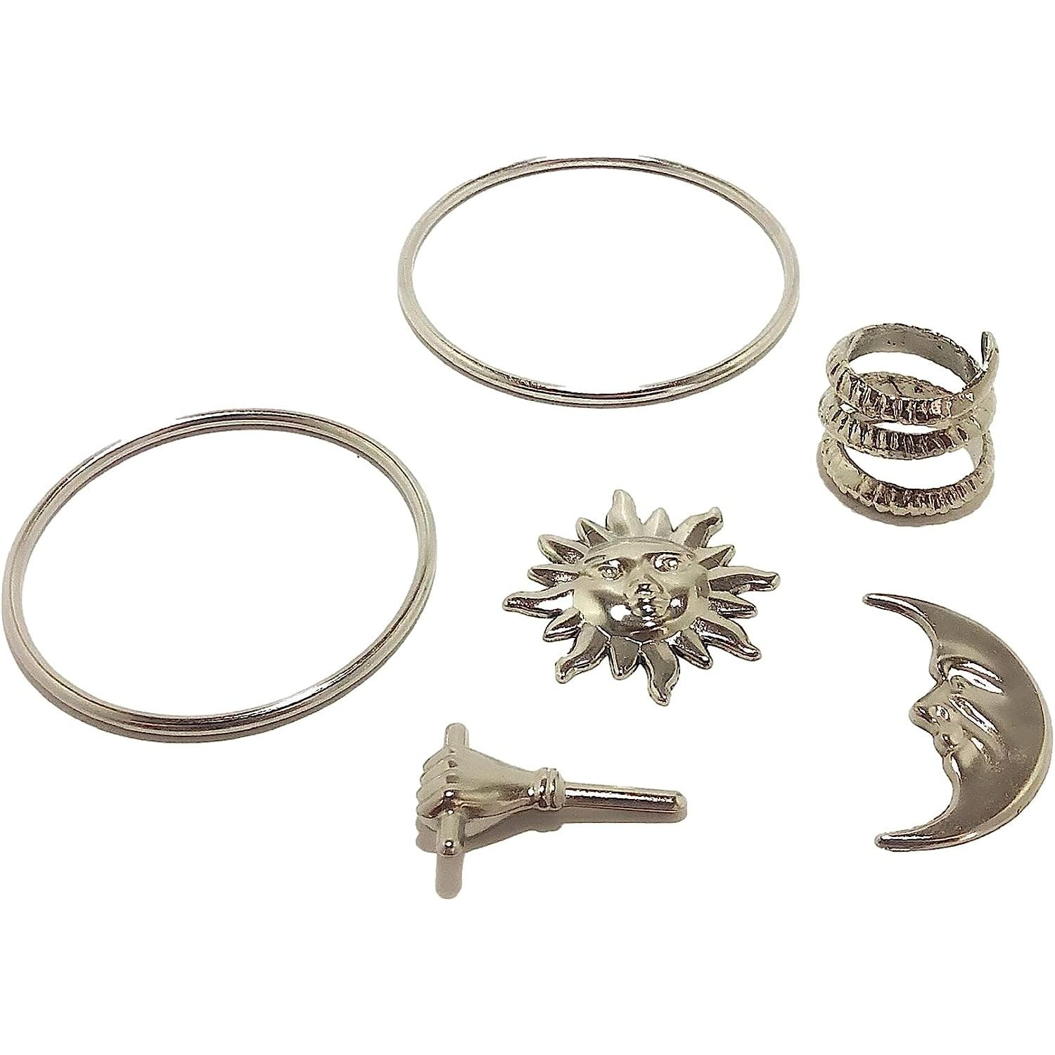 Obatala Herramientas De Santo | Orisha Obatala Tools | Santeria Ifa ...