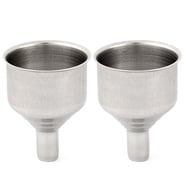 Super Z Outlet Stainless Steel Mini Funnels (6 Pack) for Filling ...