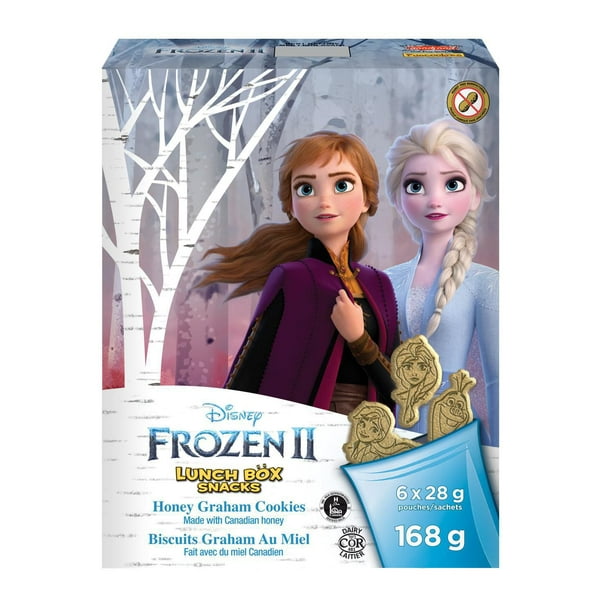 Disney's Frozen II Lunch Box Snacks - Walmart.ca