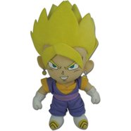 Dragon Ball Z- Saiyan Vegeta Sitting Plush 7"H - Walmart.com